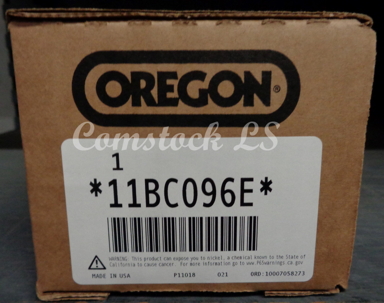 11BC096E - OREGON CHIPPER HARVESTER CHAIN 3/4" PITCH .122 GAUGE 96 ...