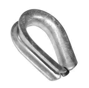 Wire Thimble Heavy Duty