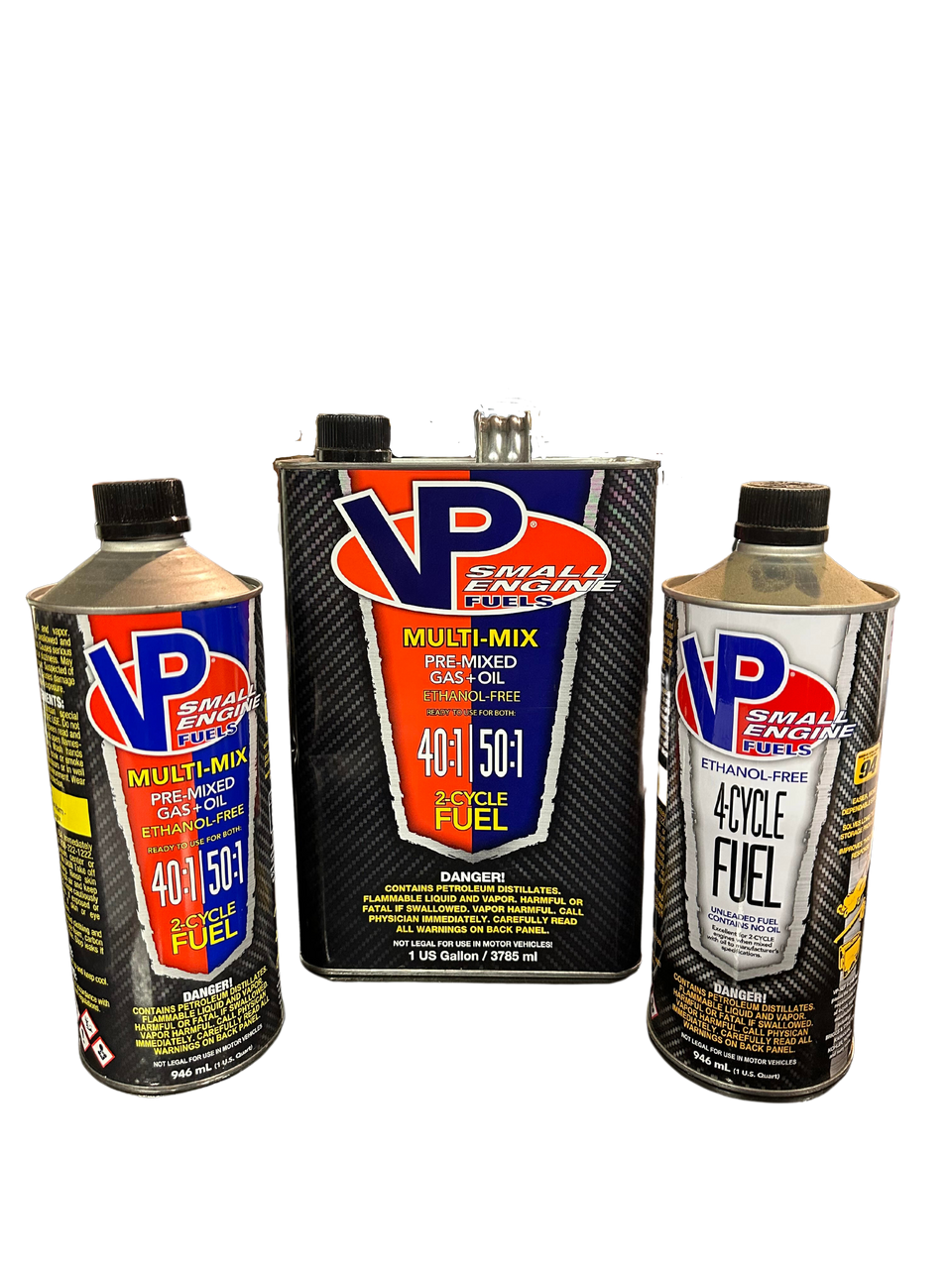 VP Pre-Mixed Fuel