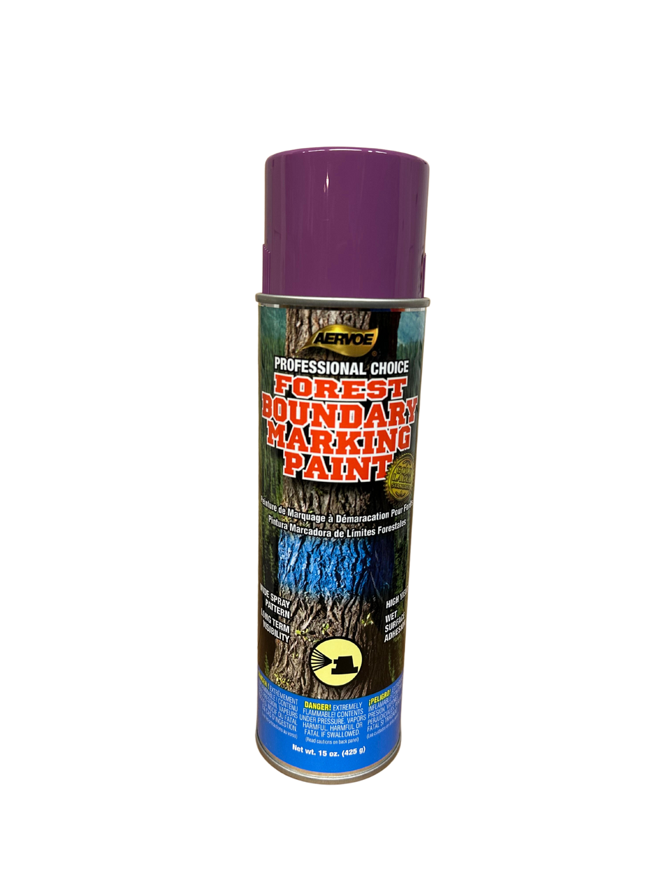 Boundary Marking Paint