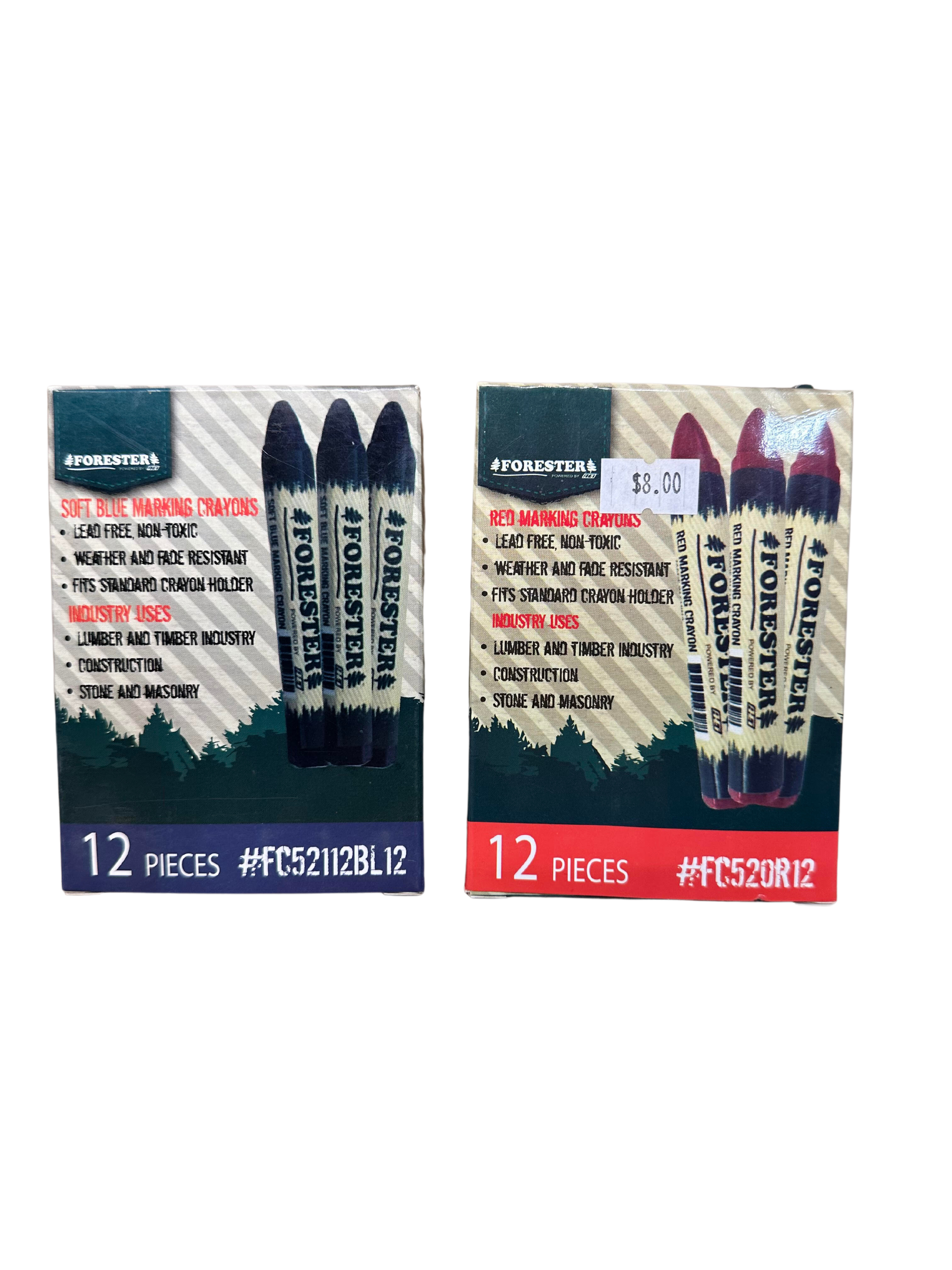 Lumber Marking Crayons