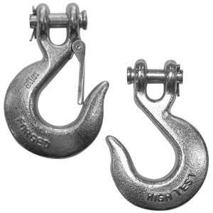 Grade 43 Clevis Slip Hook