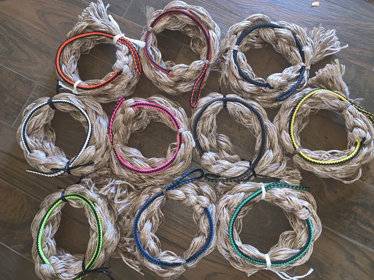 Bronc Reins & Tack – Durable Saddle Bronc Reins, Quality Horse Tack ...
