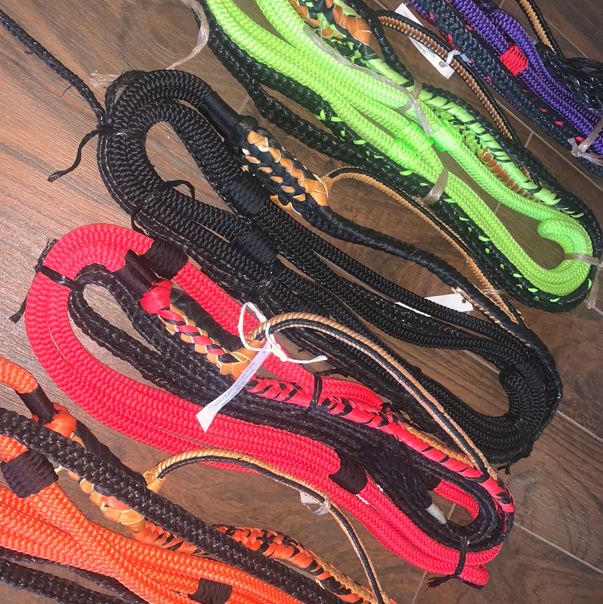 American Pro Riding Rope | Left Handed Bull Rope | EPT Bull Ropes