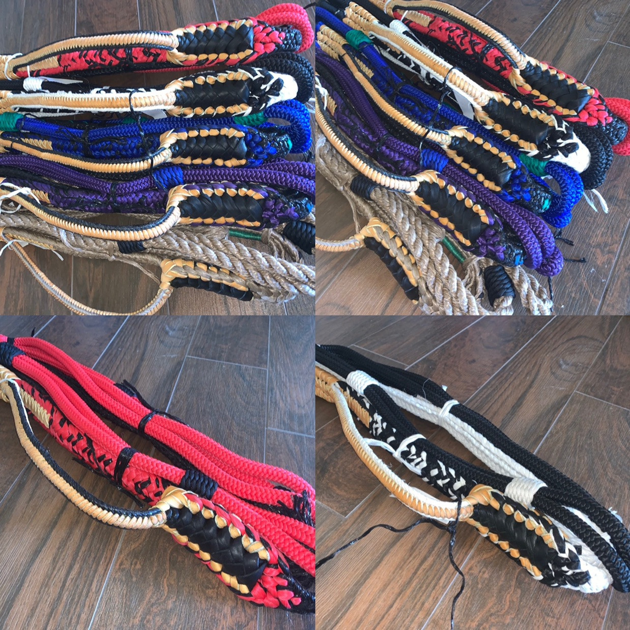Custom Bull Rope Build Orders – Made to Fit Rodeo Gear