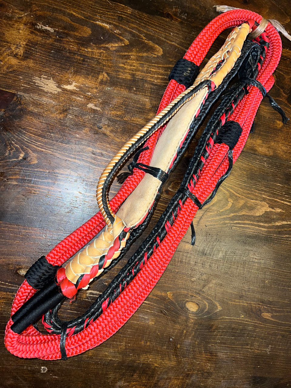 Right Hand Insidious Pro Rope 9.7 with Knuckle Pad