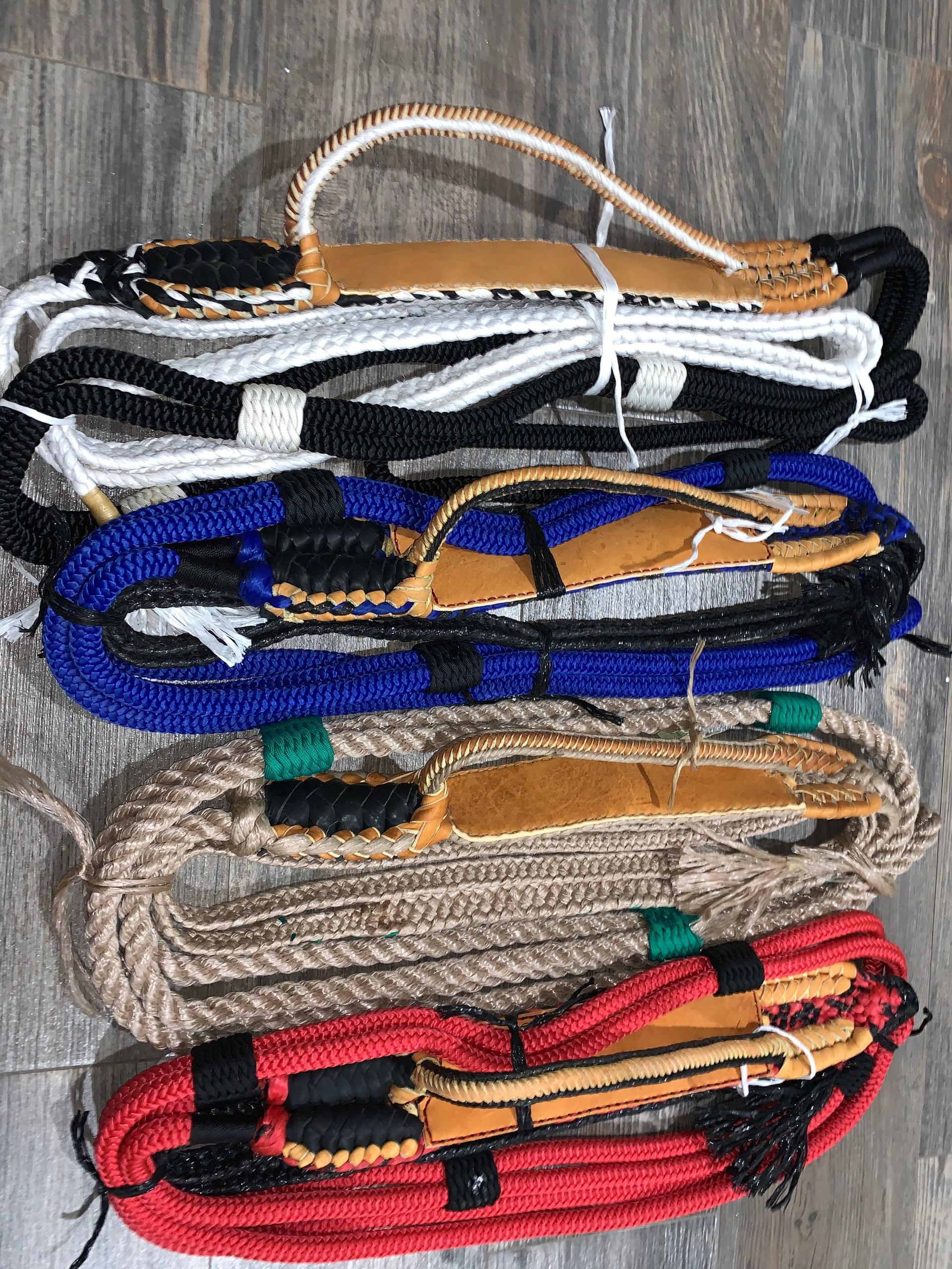 Custom-Built Rope Orders for Rodeo Enthusiasts - EPT Bull Ropes