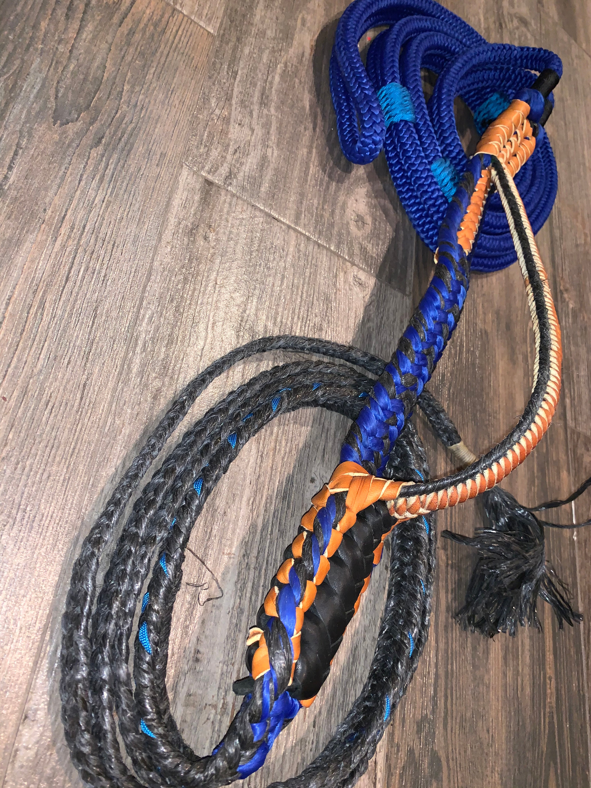 Brazilian Bull Ropes