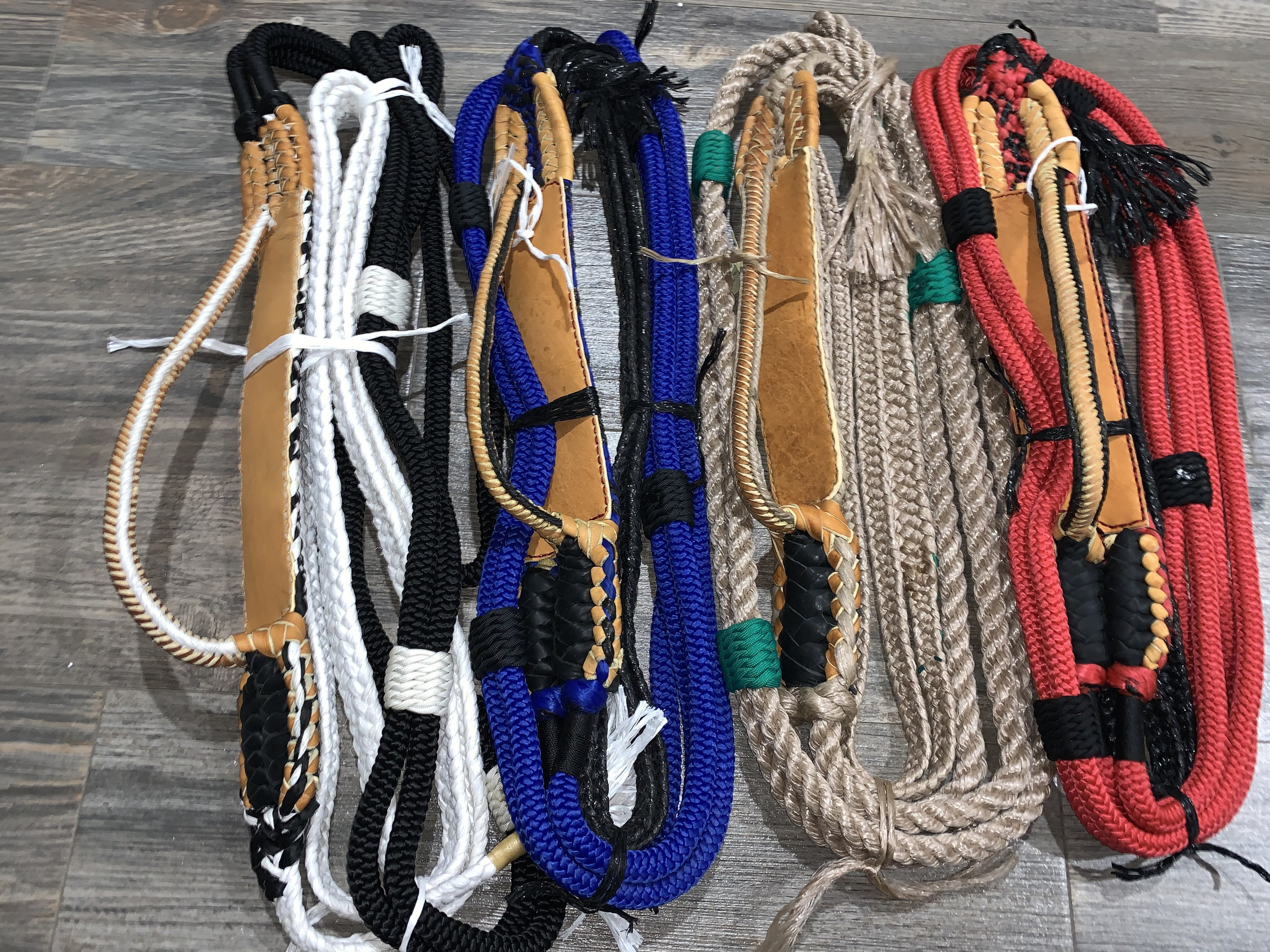 1/2 Offset Bull Ropes - EPT Bull Ropes
