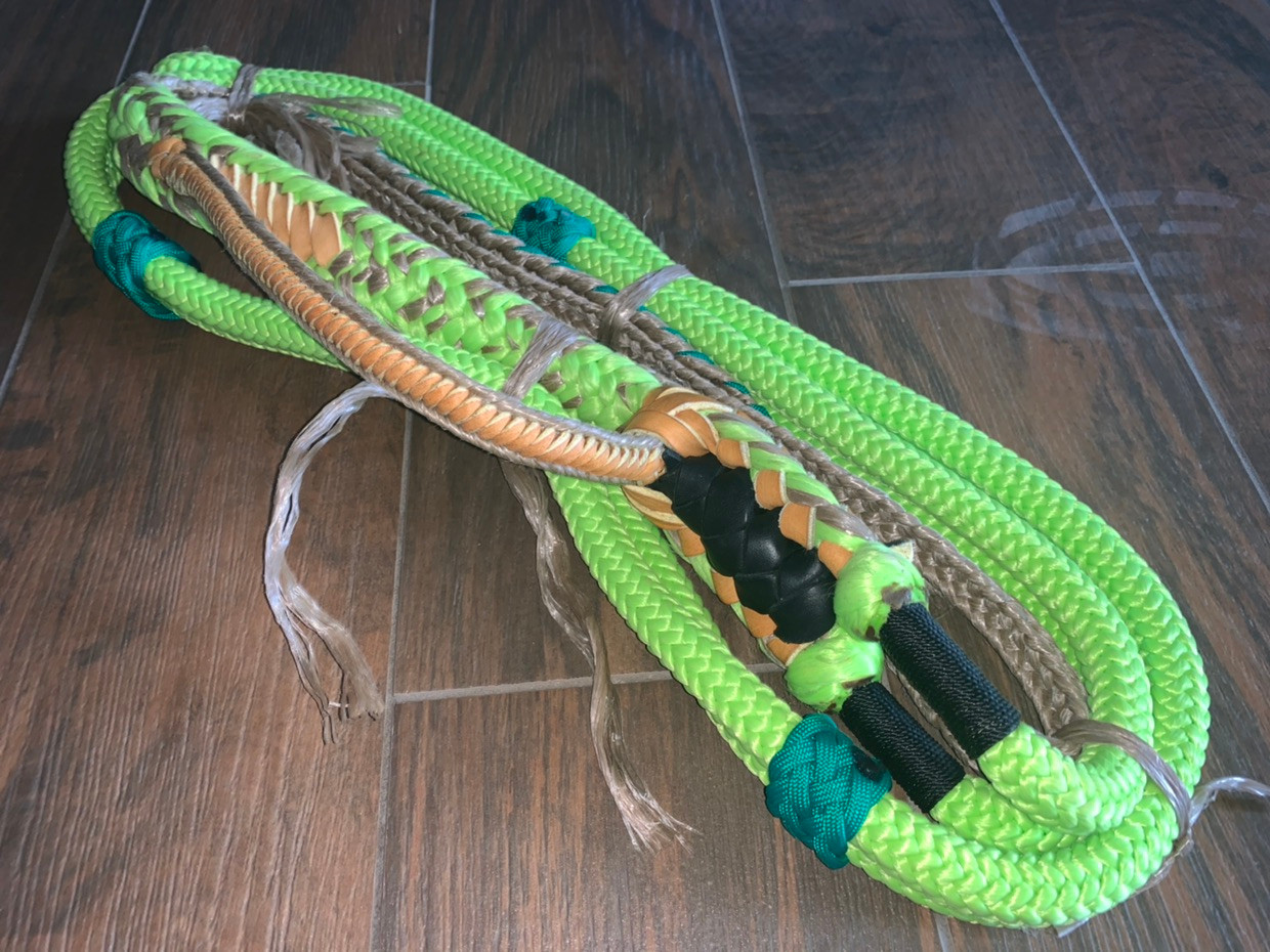 American Pro Riding Rope | Left Handed Bull Rope | EPT Bull Ropes