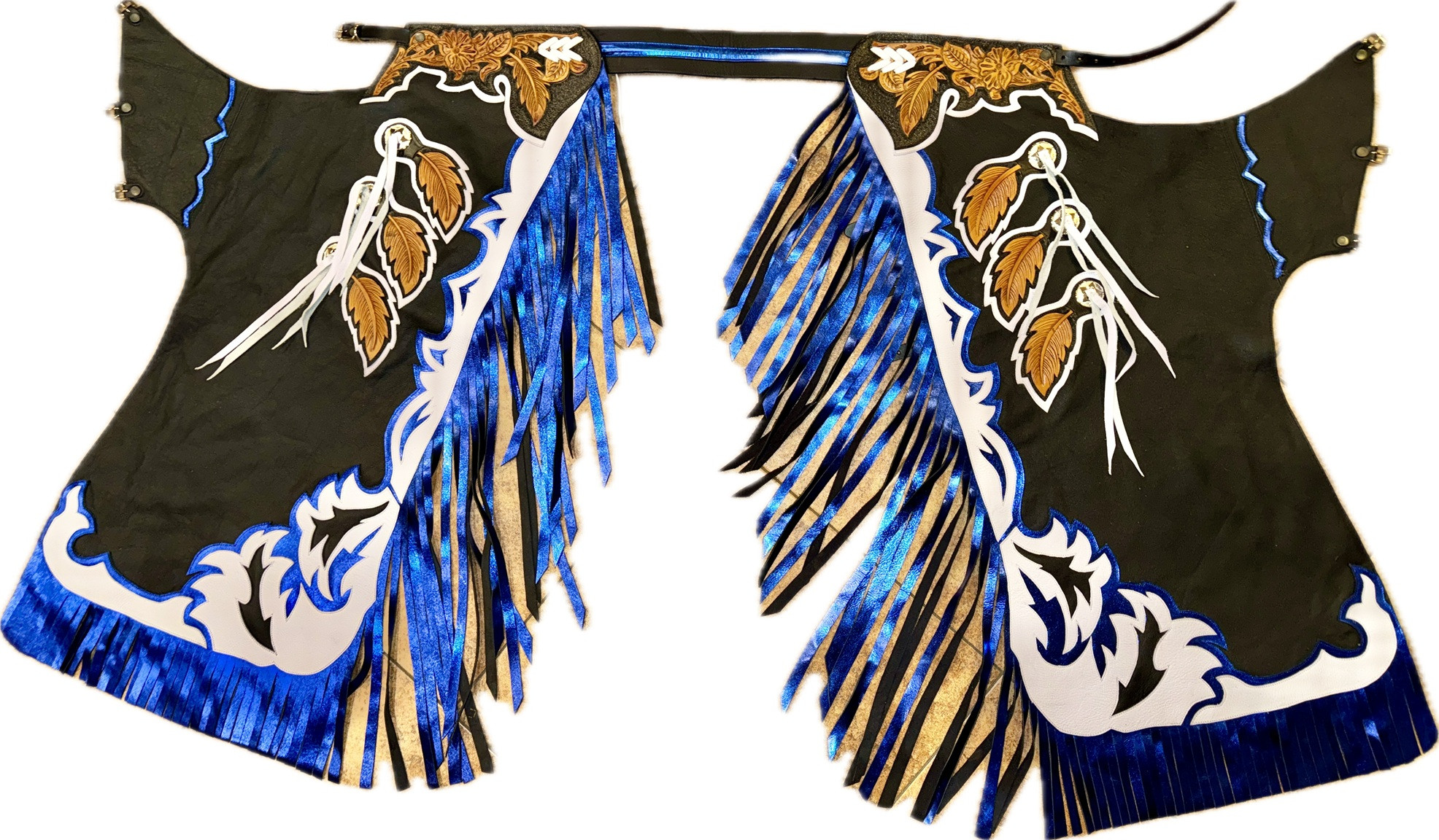 Bull Riding Chaps - EPT Bull Ropes