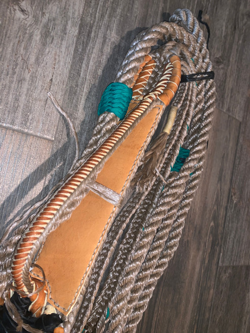 Custom 2-Offset Bull Rope - 9/7 LH | EPT Bull Ropes