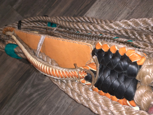 Custom 2-Offset Bull Rope - 9/7 LH | EPT Bull Ropes