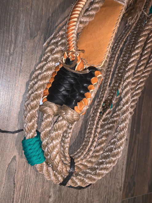 Custom 2-Offset Bull Rope - 9/7 LH | EPT Bull Ropes