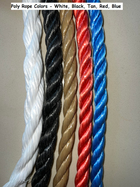 Quick Release JE 8.0 Custom Pro Rope Builder| EPT Bull Ropes