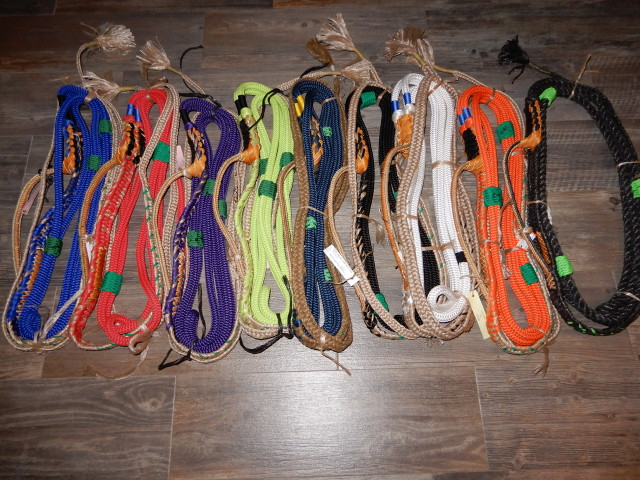 American Pro Riding Rope | Left Handed Bull Rope | EPT Bull Ropes