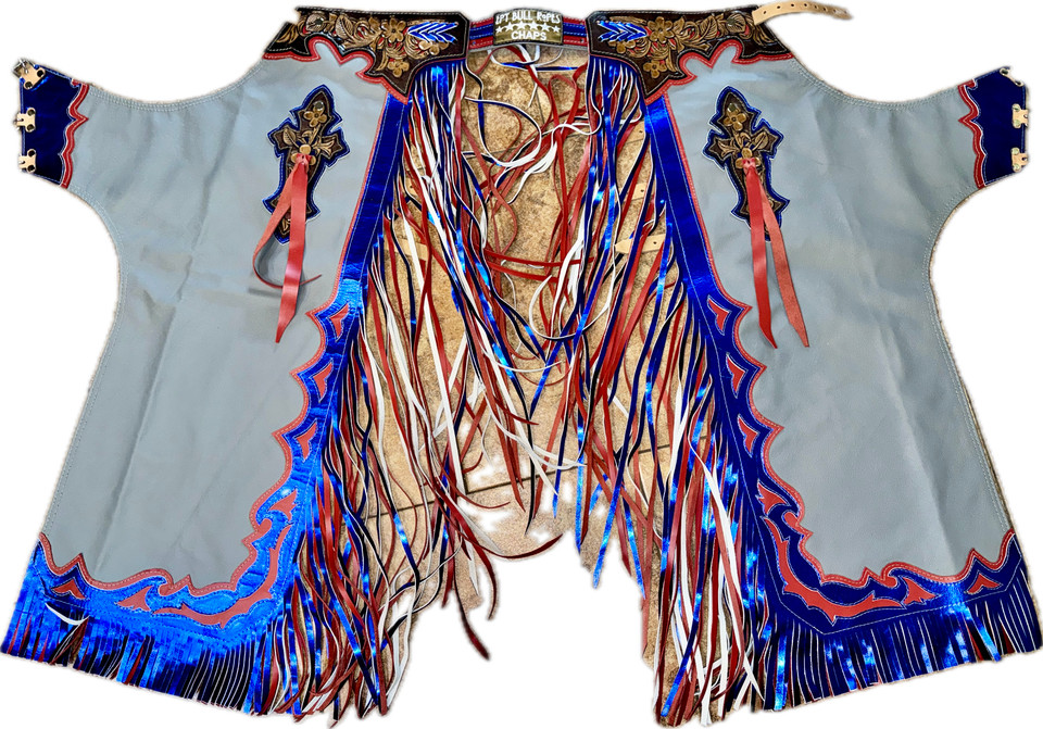 Bull Riding Chaps - EPT Bull Ropes