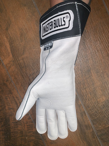 Brazilian Adult Right Hand Bull Riding Glove| EPT Bull Ropes