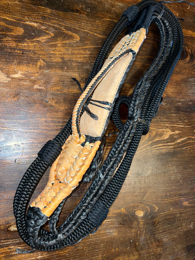 Left Hand Bull Rope - 2" Offset 3/4" x 7/8" - EPT Bull Ropes