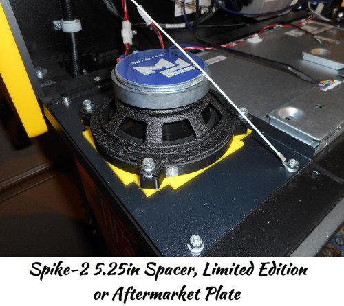 PinWoofer Spike-2 CDU Kit