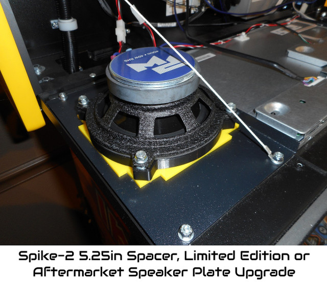 PinWoofer Stern Spike-2 PowerWave Super Kit