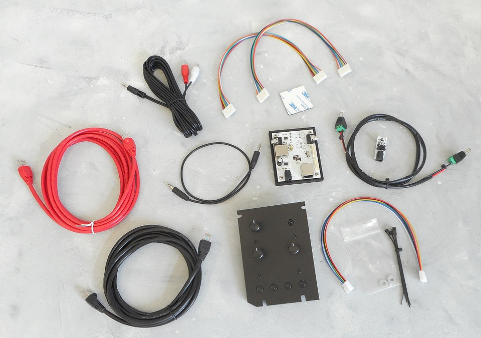 PinWoofer Spike-2 CDU Kit