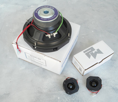 PinWoofer JJP Upgraded Pinball Speaker Pack