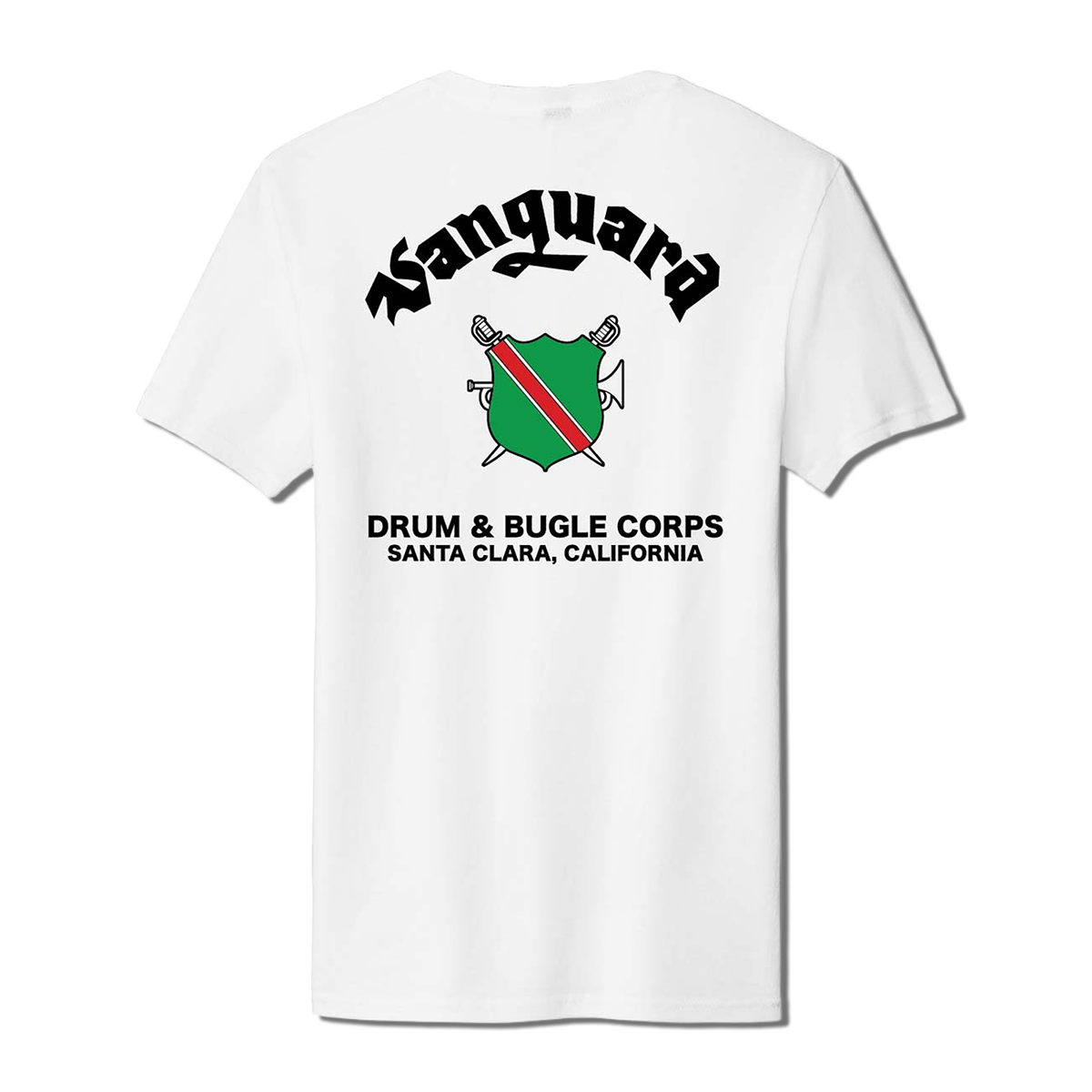 Vanguard New Classic Shield T-Shirt