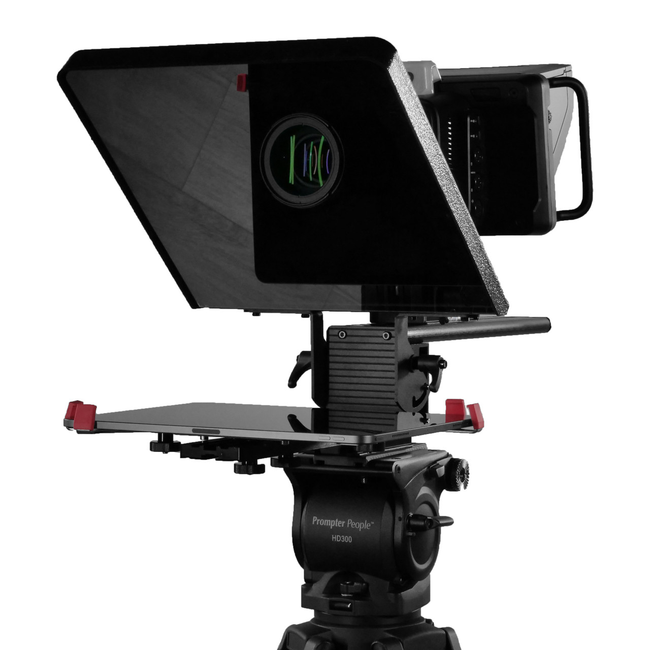 iPad / Tablet Teleprompters by Prompter People