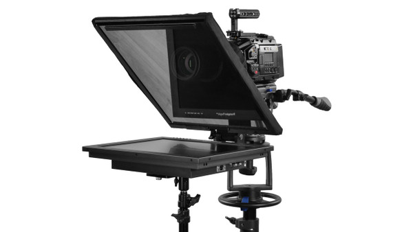 Q-Gear QPRO FreeStand Series - Prompter People
