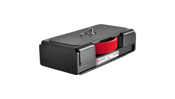 Camera to Sled Attachment - LowBoy - Prompter People