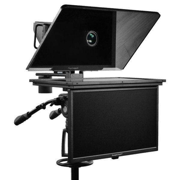 Flex Plus 16:9 WideScreen | Talent Monitor Prompter Series - Prompter ...