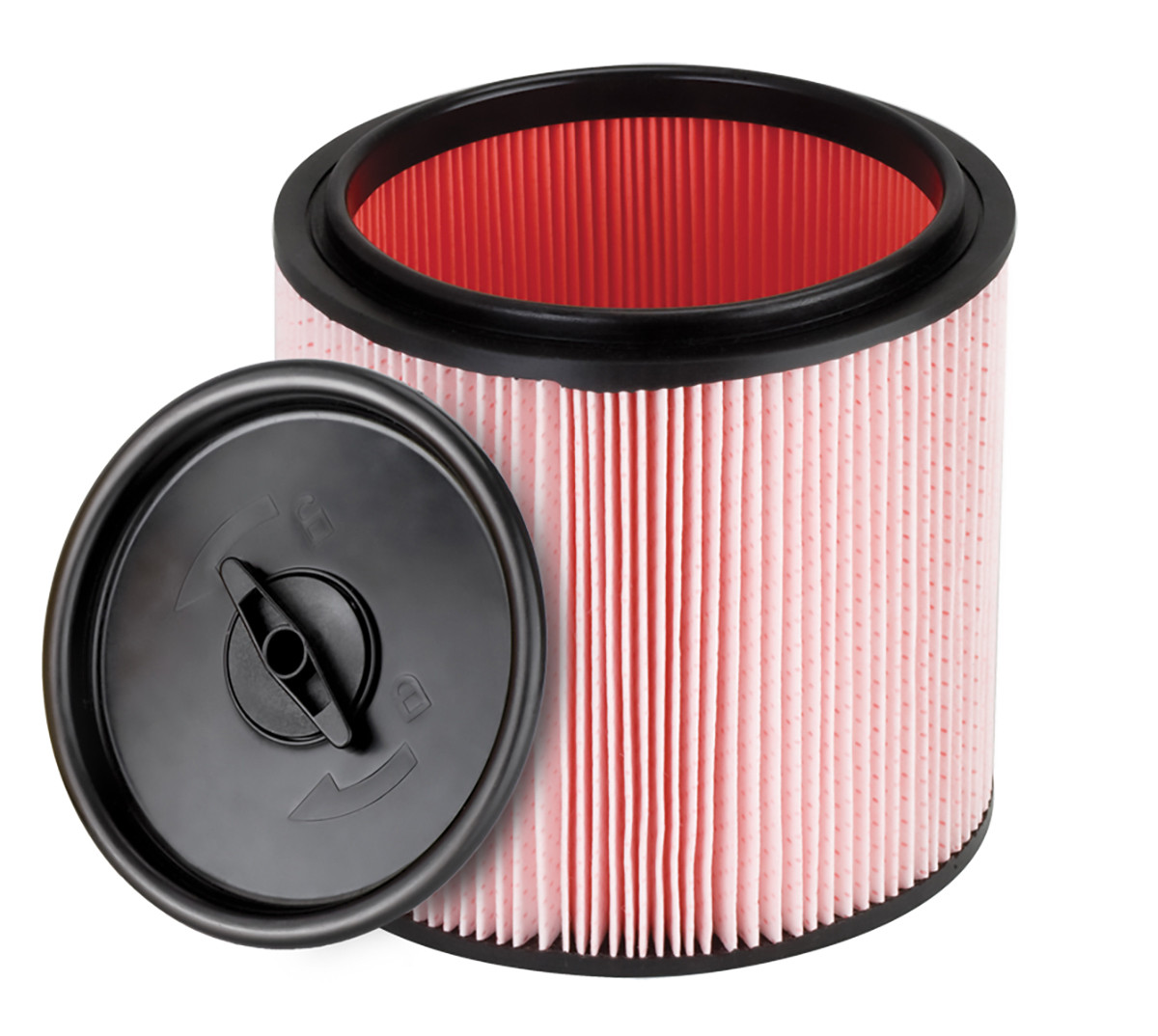 VCFF Standard Fine Dust Cartridge Filter and Retainer (works with Shop ...