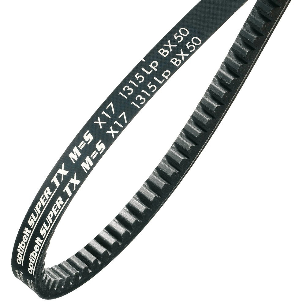 Optibelt BX61 | 64" Super TX Cogged V-Belt | Shop Dreisilker