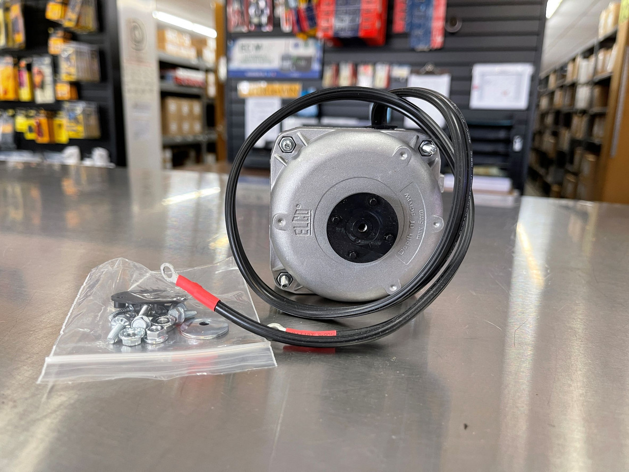 Elco EC9W115 | Refrigeration Fan Motor | Shop Dreisilker