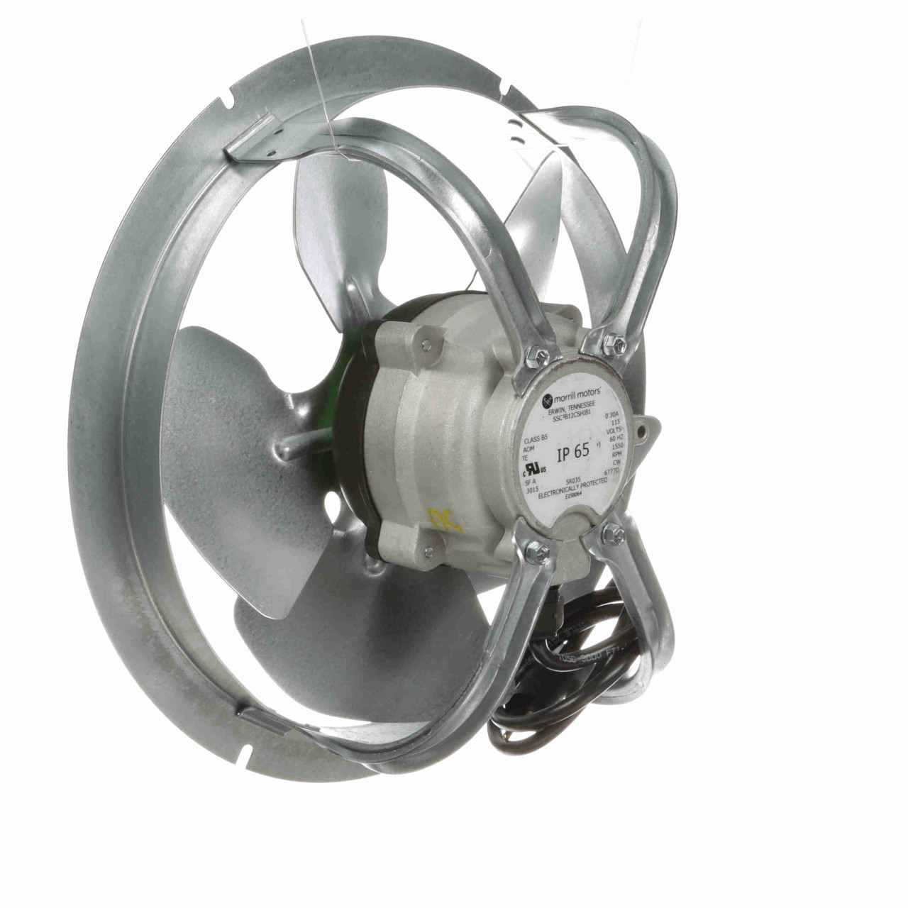 Morrill 5R035 | ECM Refrigeration Fan Motor | Shop Dreisilker