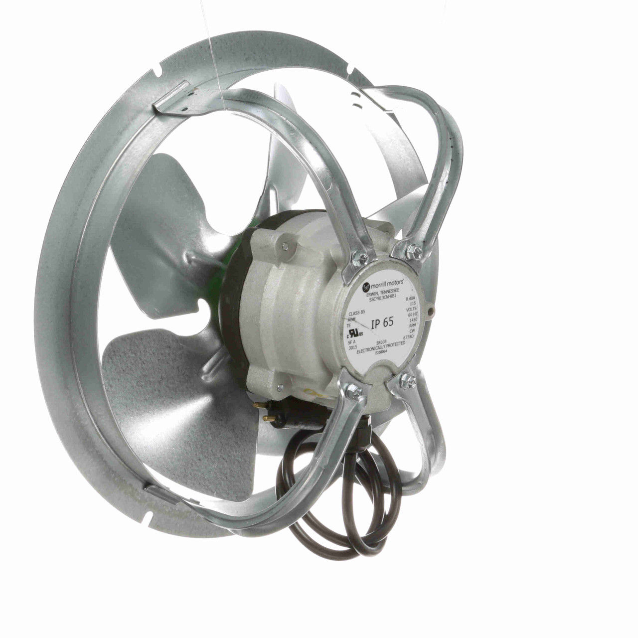 Morrill 5R036 | ECM Refrigeration Fan Motor | Shop Dreisilker