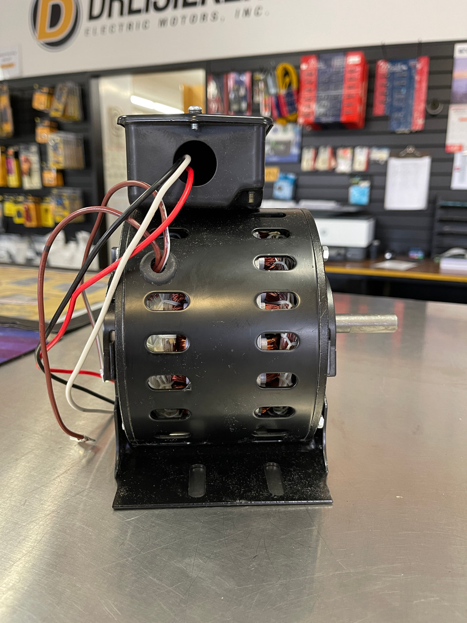 Airvent 35009 Whole House Fan Motor