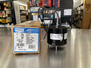 Fasco D132 | General Purpose Fan Motor | Shop Dreisilker