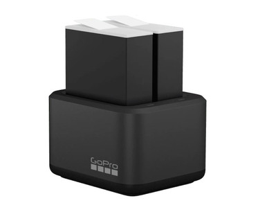 GOPRO - DUAL BATTERY CHARGER + ENDURO | Trony