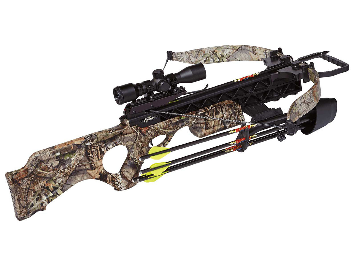 Excalibur Matrix Grizzly - AJ's Archery