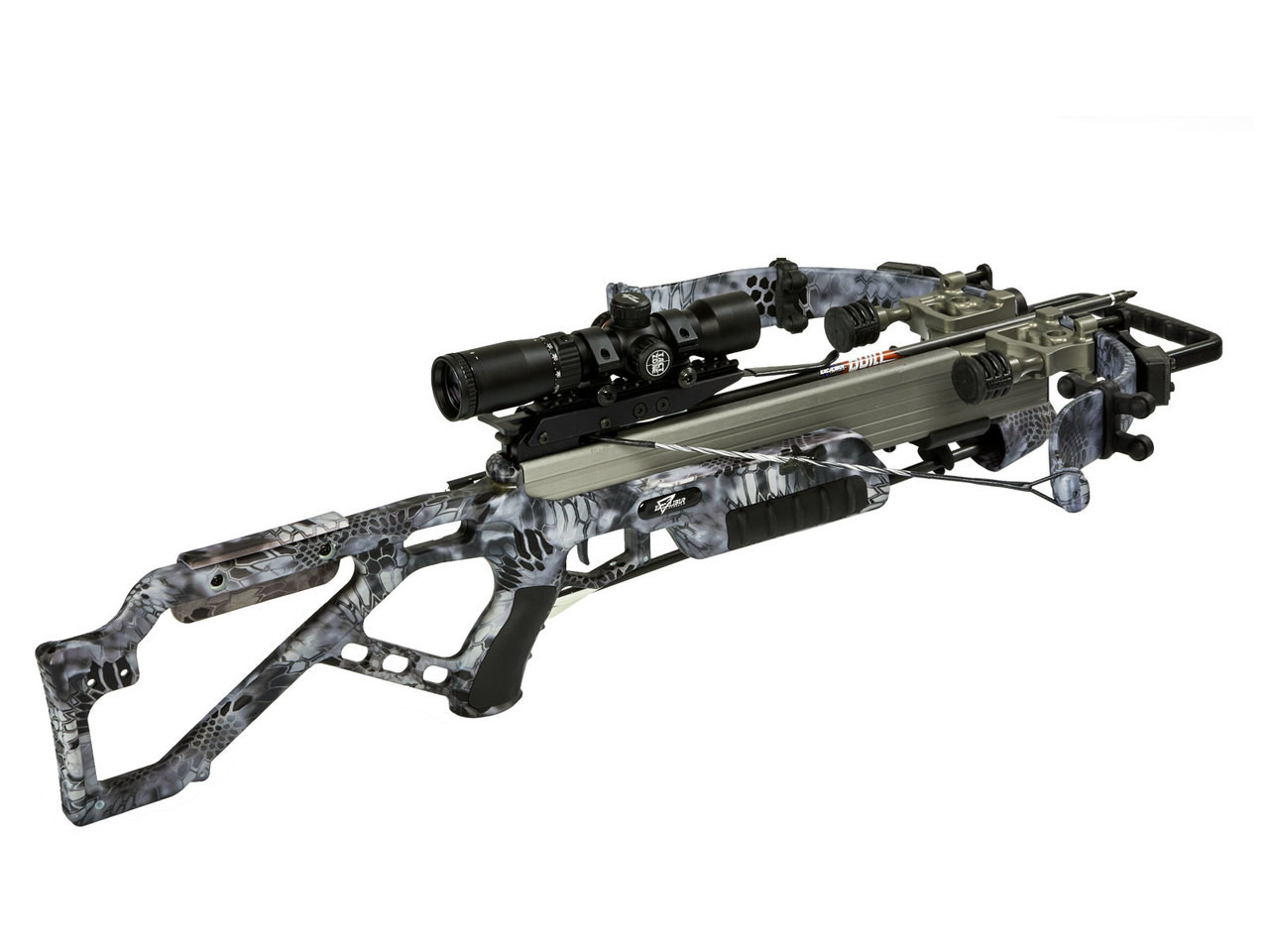 Excalibur Micro Raid™ 335 - AJ's Archery