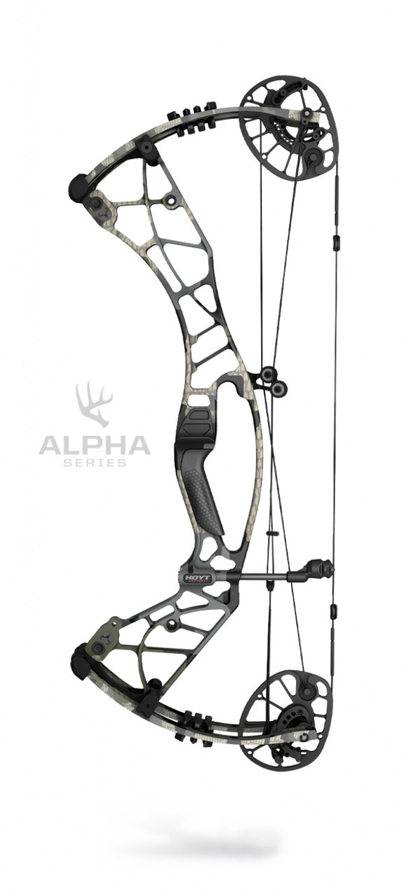 Axius Alpha 2020 - AJ's Archery