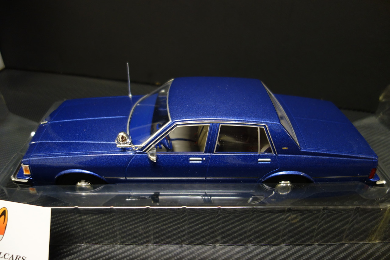 Chevrolet Caprice Dark Blue