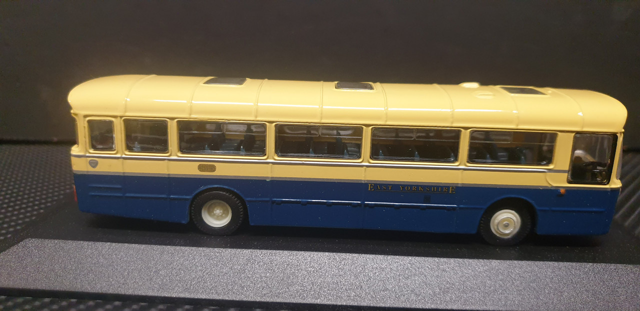 Great British Buses - East Yorkshire BET Federation Auto Bus 1966