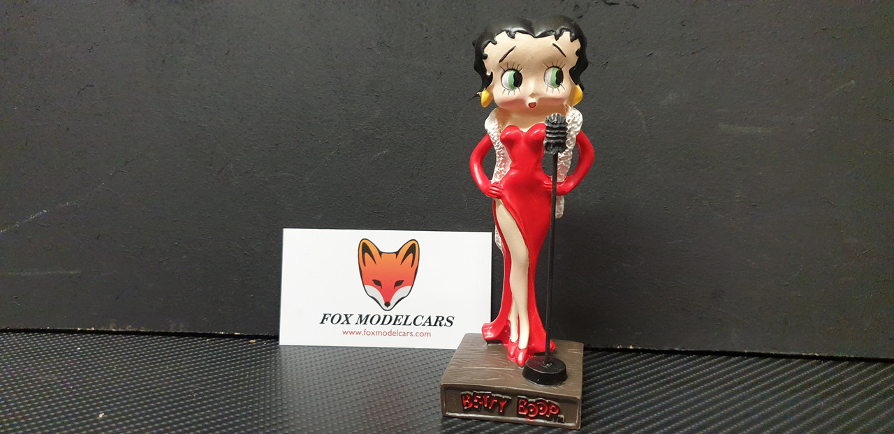 Betty Boop Jessica Rabbit