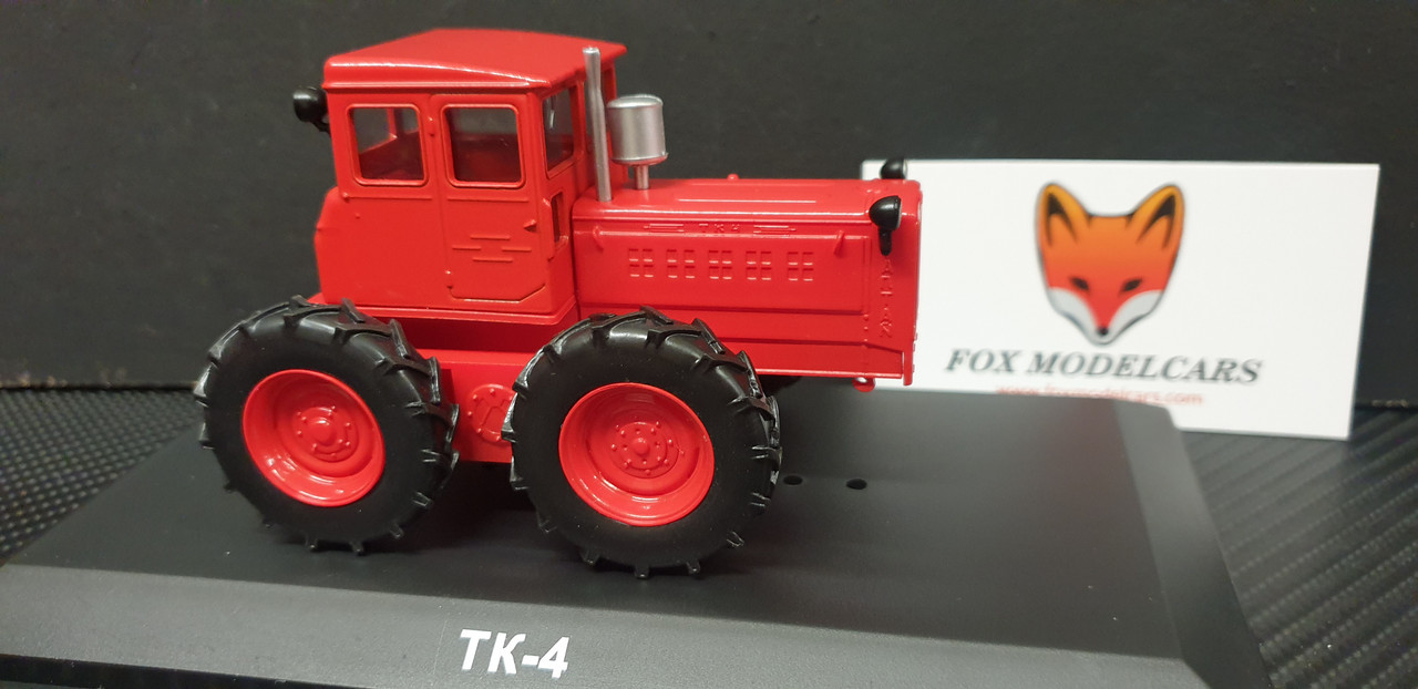 TRACTOR TK-4