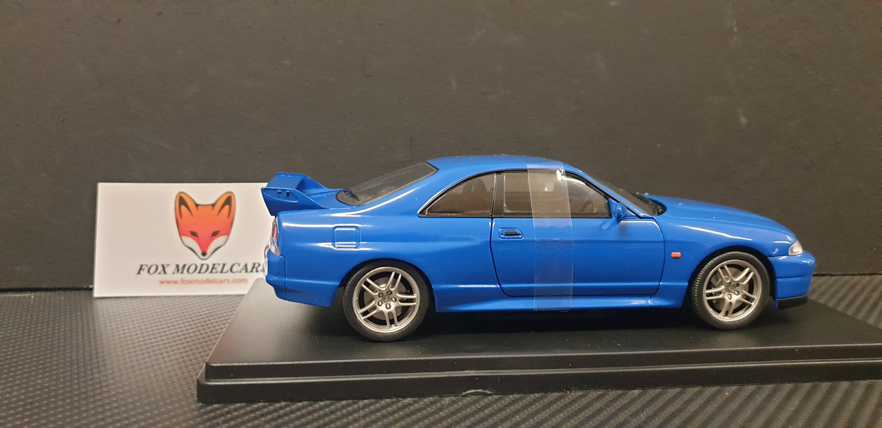NISSAN SKYLINE GT-R (R33) RHD