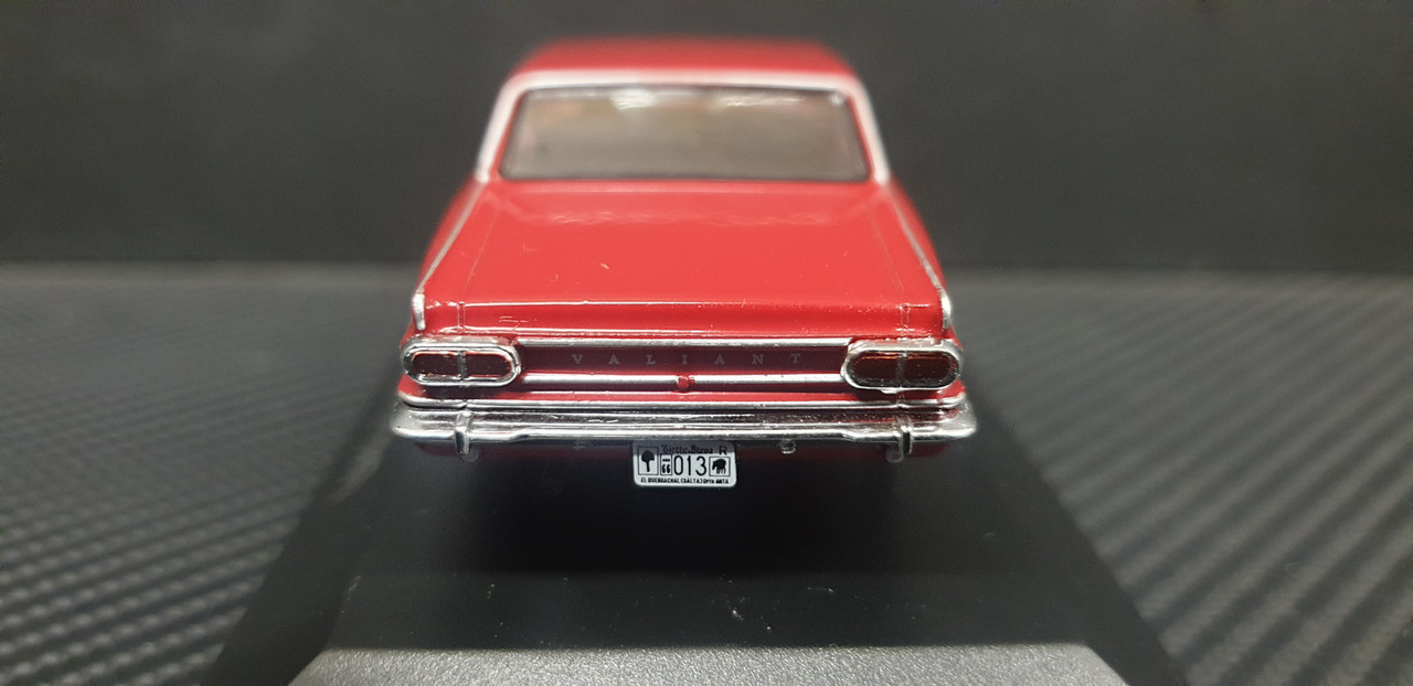 Chrysler Valiant IV 1967