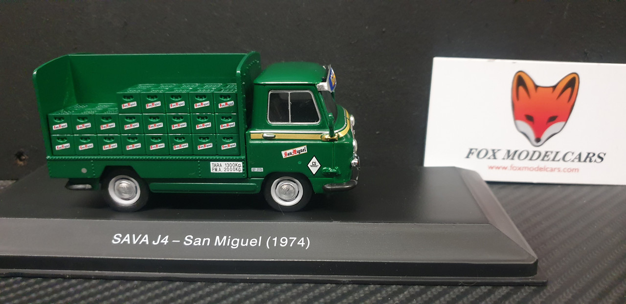 SAVA J4 - SAN MIGUEL 1974